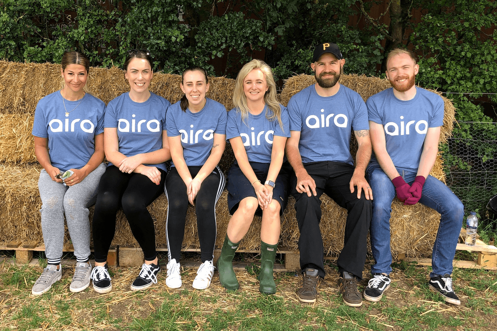Aira Gives Back to the Local Community - Aira